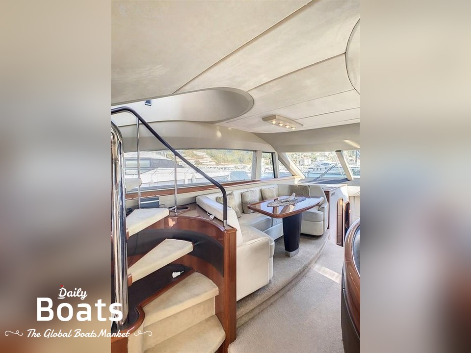 2007 Princess 68 My for sale. View price, photos and Buy 2007 Princess ...