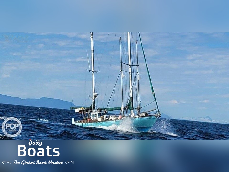 1977 Blue Water Boats 38 Ingrid for sale. View price, photos and Buy ...