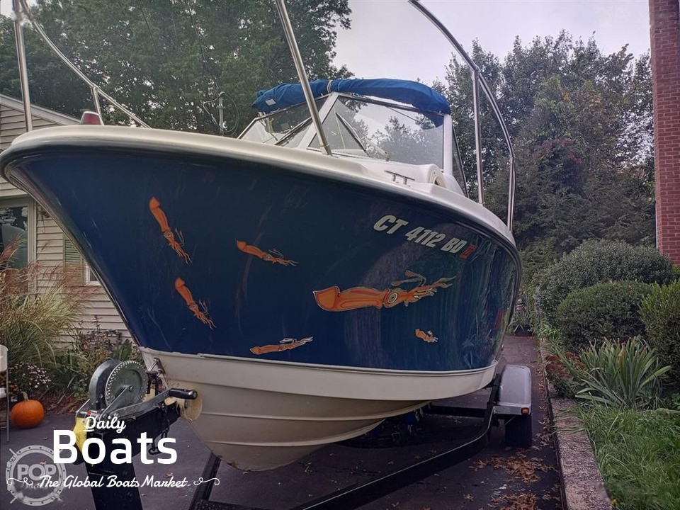 2007 Trophy Tr-1902W for sale. View price, photos and Buy 2007 Trophy ...