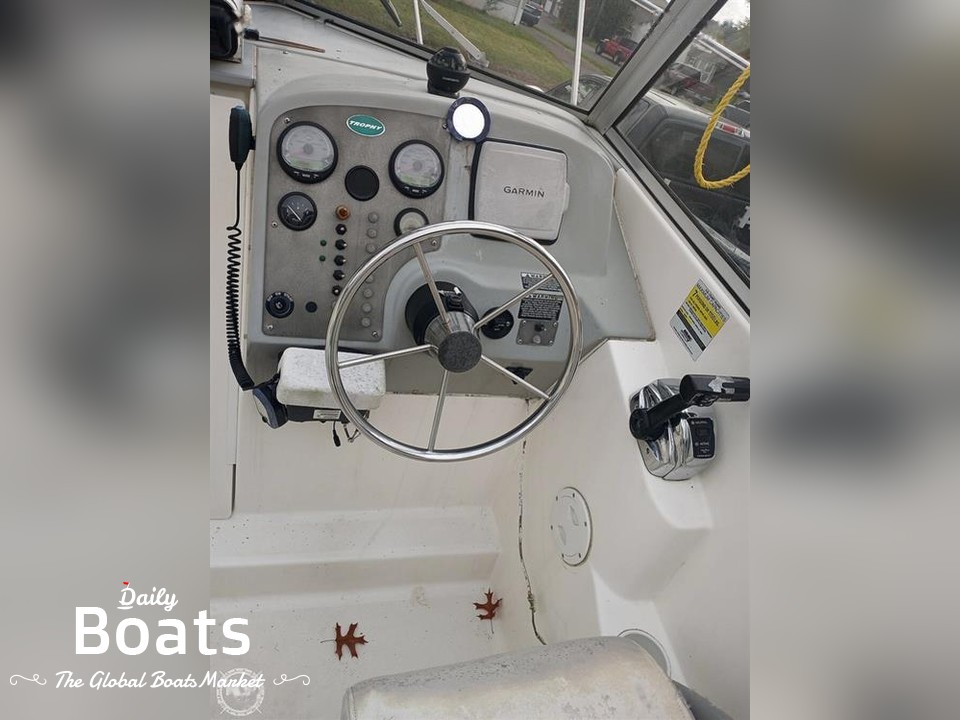 2007 Trophy Tr-1902W for sale. View price, photos and Buy 2007 Trophy ...