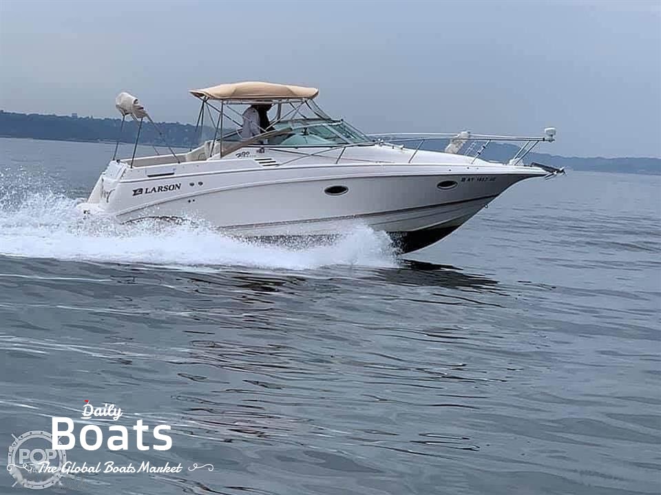 1998 Larson 290 for sale. View price, photos and Buy 1998 Larson 290 ...