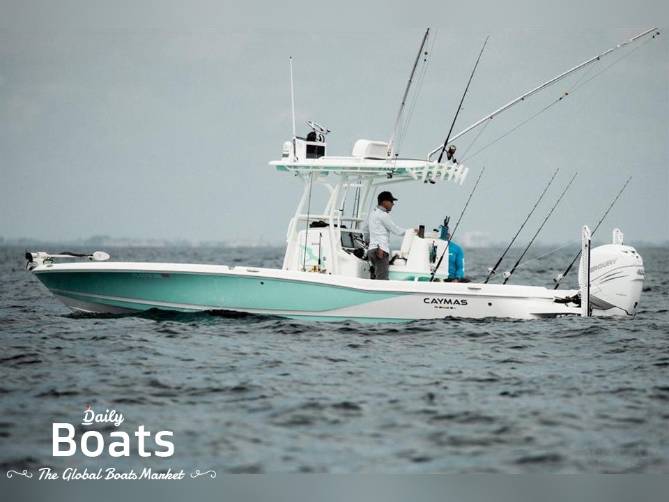 2022 Caymas 28 Hb for sale. View price, photos and Buy 2022 Caymas 28 ...