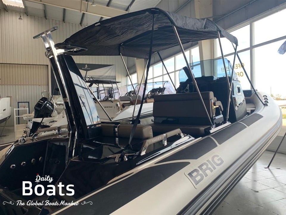 2021 Brig Boats Eagle 8 for sale. View price, photos and Buy 2021 Brig ...