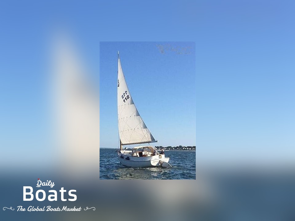 1980 Mark-O Customs Atlantic City Cat Boat 24 for sale. View price ...