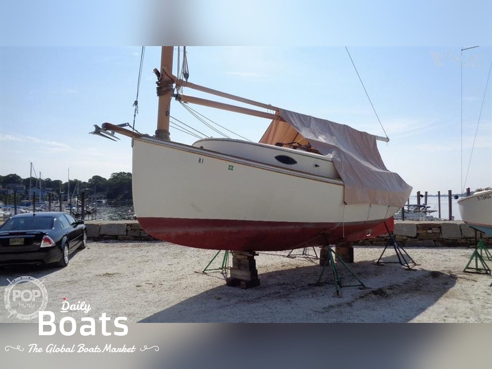 1980 Mark-O Customs Atlantic City Cat Boat 24 for sale. View price ...