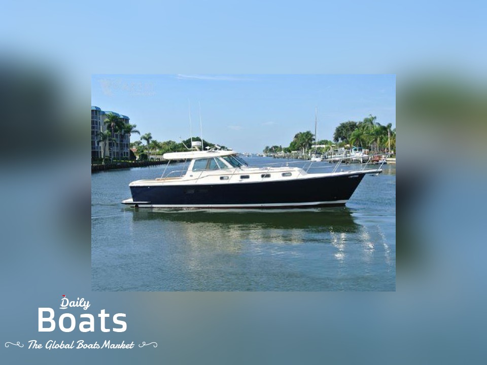 2002 Island Packet Packet Craft 360 Express for sale. View price ...