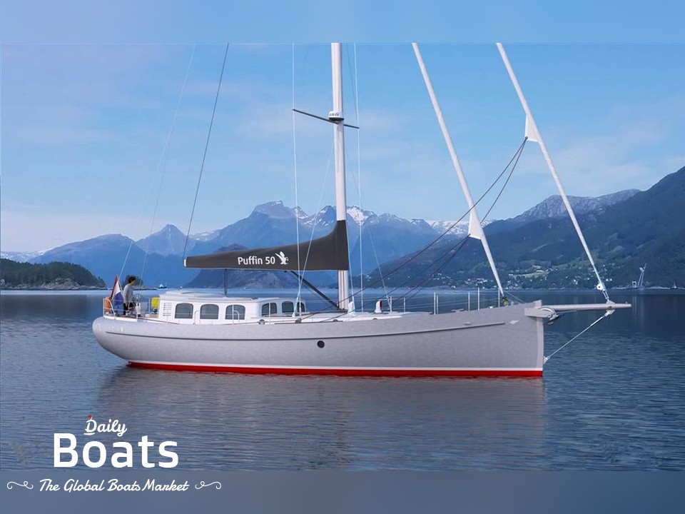 2021 Puffin 50 Bermuda Cutter for sale. View price, photos and Buy 2021 ...