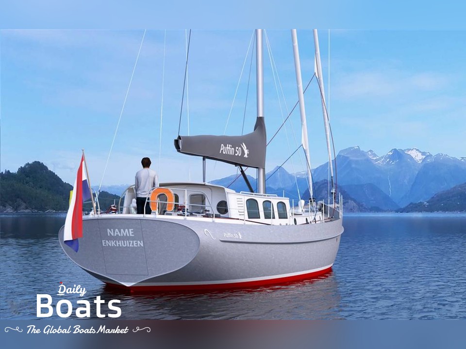 2021 Puffin 50 Bermuda Cutter for sale. View price, photos and Buy 2021 ...