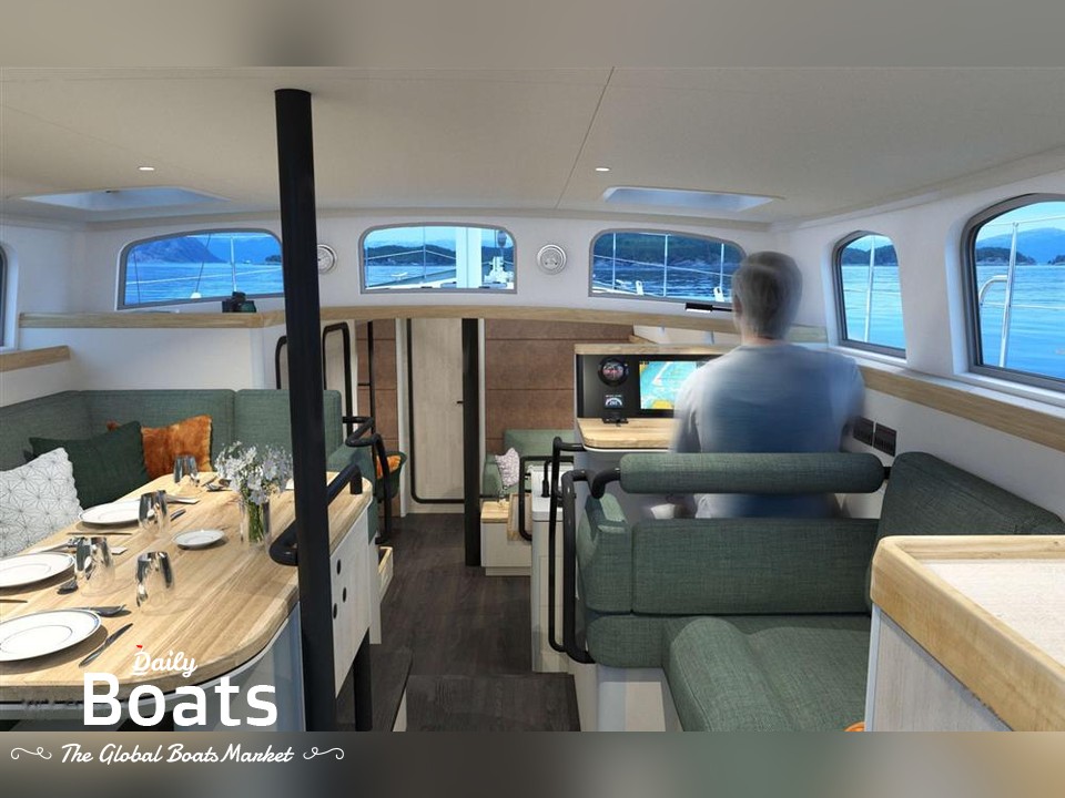 2021 Puffin 50 Bermuda Cutter for sale. View price, photos and Buy 2021 ...