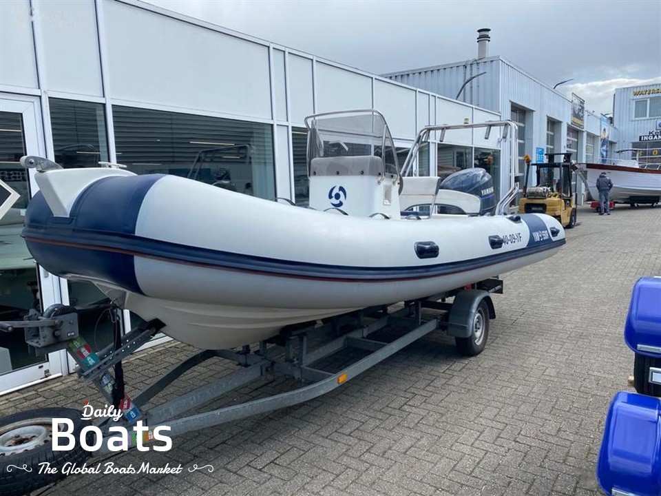 2001 Yam 550R Rib (115Pk Yamaha) for sale. View price, photos and Buy ...