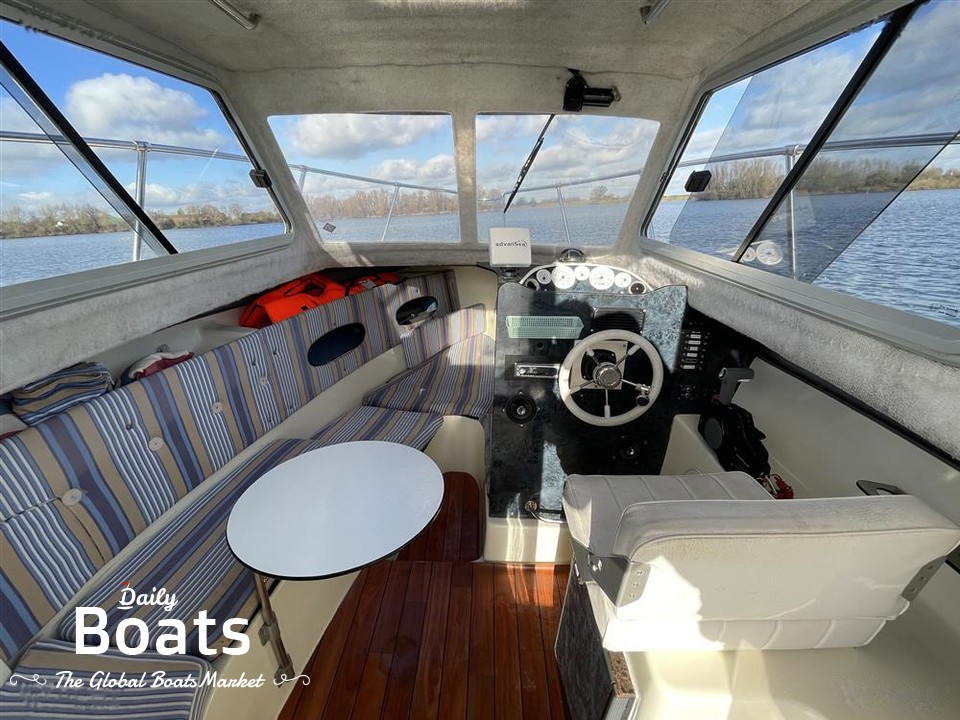 1998 Ultramar 700 Weekend for sale. View price, photos and Buy 1998 ...