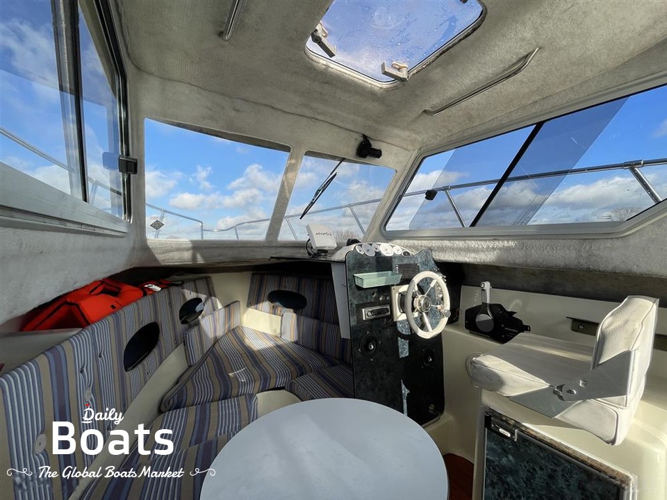 1998 Ultramar 700 Weekend for sale. View price, photos and Buy 1998 ...