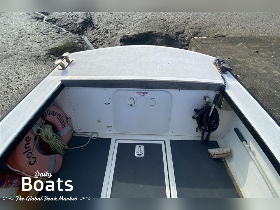 2017 Plymouth Pilots Plymouth Pilot 18 Pilot Launch for sale. View ...