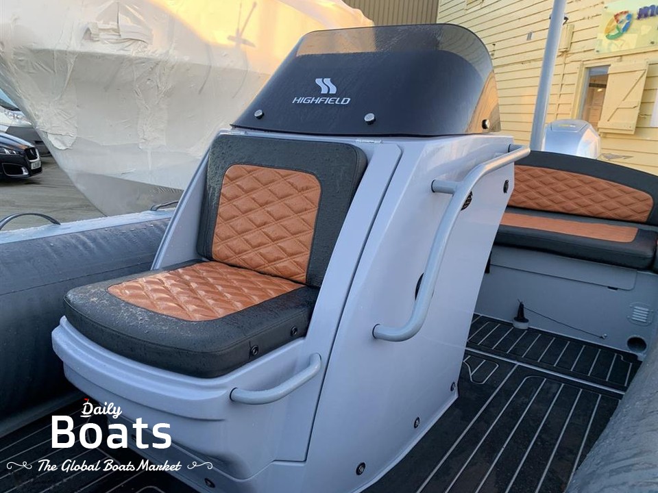 2022 Highfield Highfield 520 Sport for sale. View price, photos and Buy ...