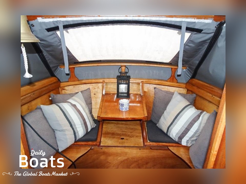 1932 Classic Motoryacht 9.75 Oc for sale. View price, photos and Buy ...