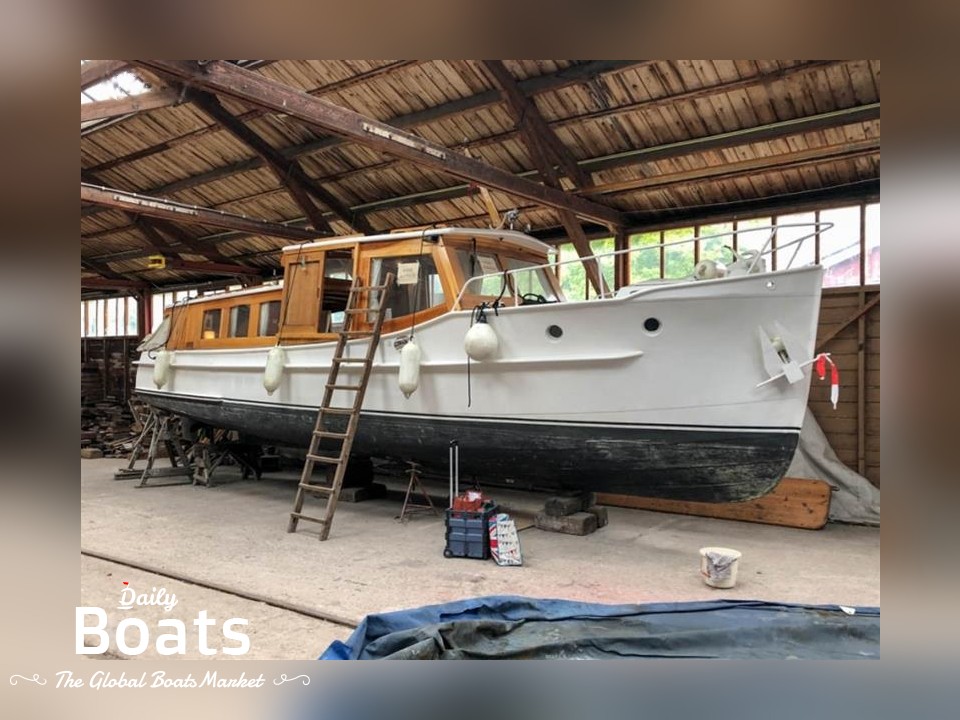 1932 Classic Motoryacht 9.75 Oc for sale. View price, photos and Buy ...