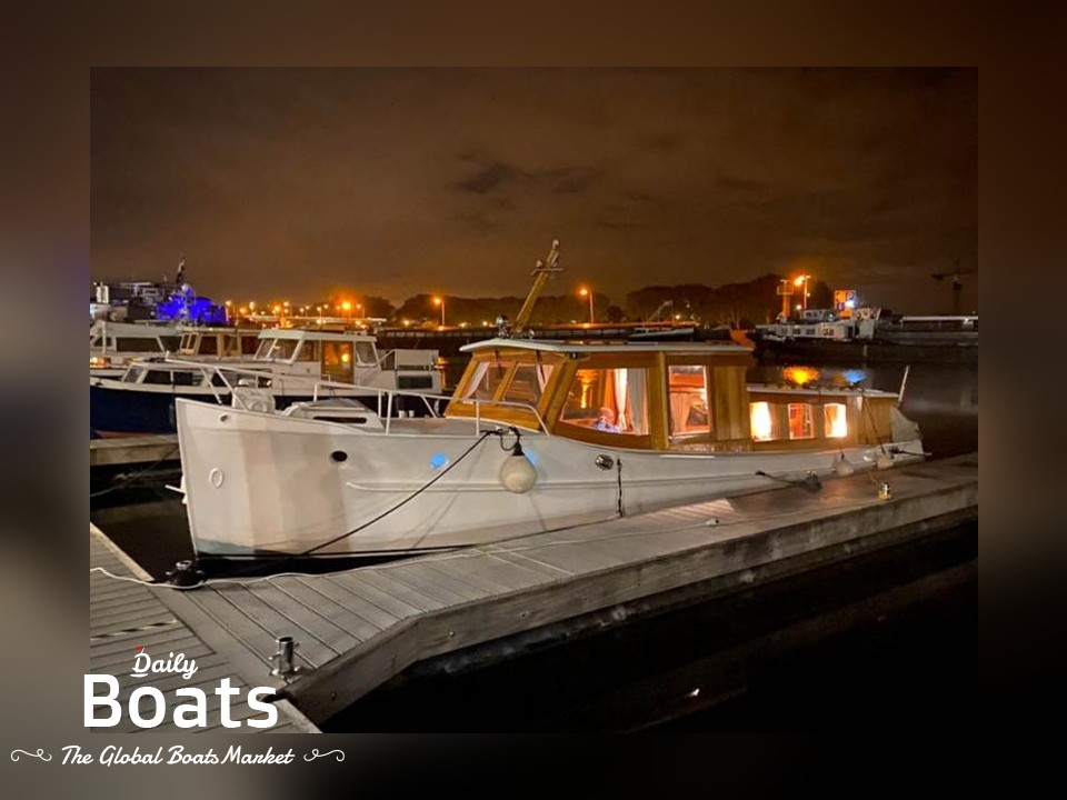 1932 Classic Motoryacht 9.75 Oc for sale. View price, photos and Buy ...