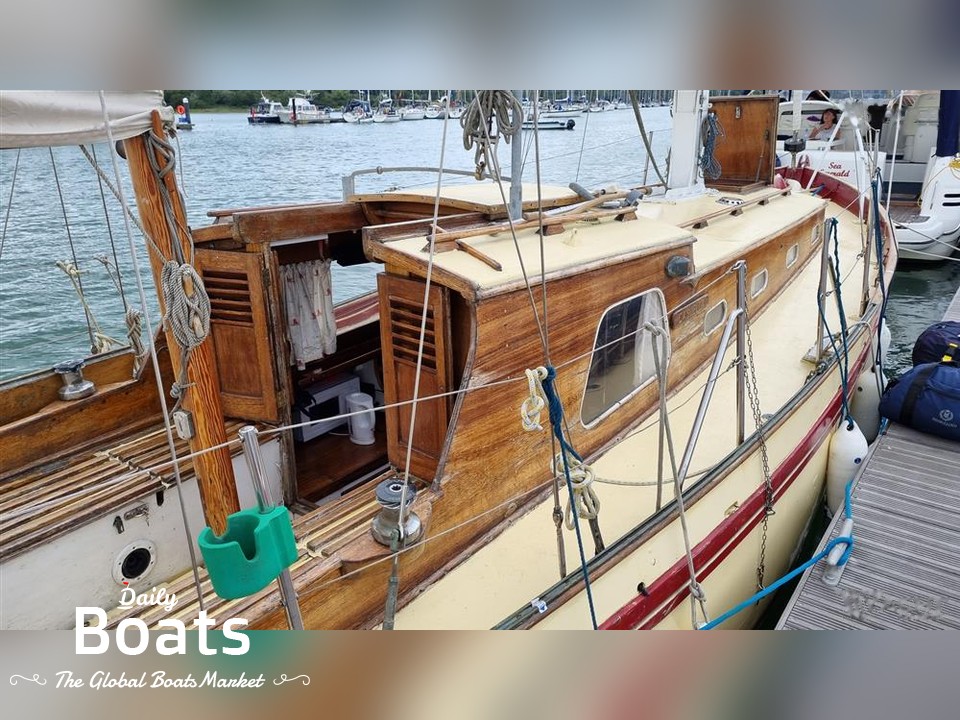 1964 Porter And Haylet Peter Duck for sale. View price, photos and Buy ...