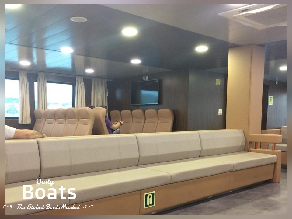 2016 750Dwt Ropax Double End Ferry for sale. View price, photos and Buy ...