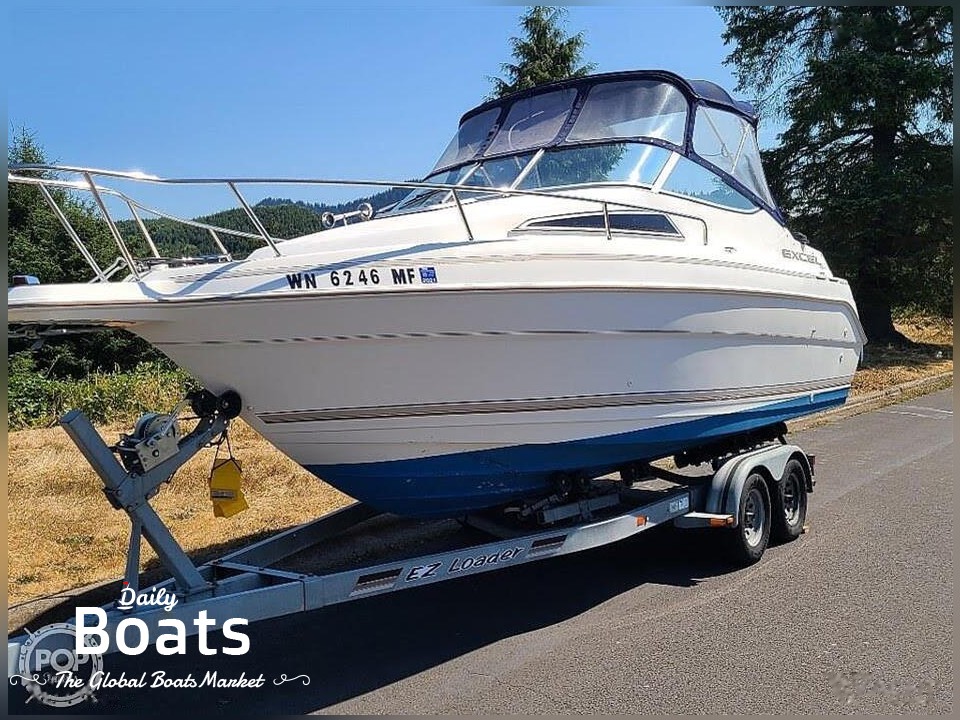 1995 Wellcraft 23 Excel for sale. View price, photos and Buy 1995 ...
