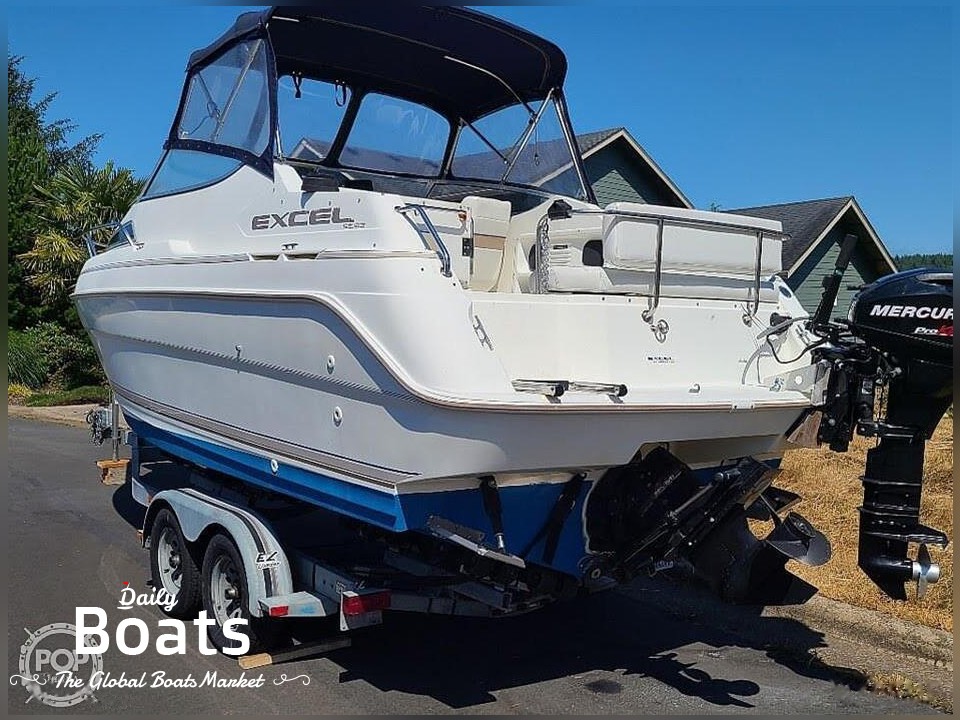 1995 Wellcraft 23 Excel for sale. View price, photos and Buy 1995 ...