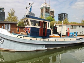 Motorboot sleepboot for sale - Daily Boats