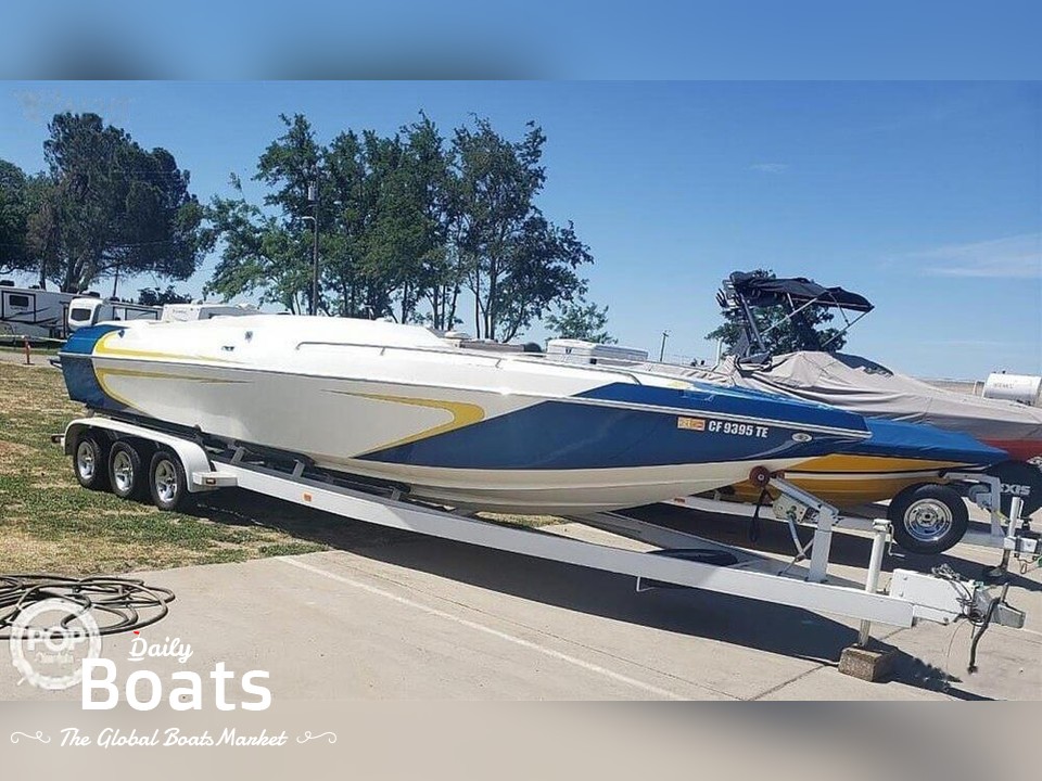 2005 Warlock Powerboats 29 World Class za prodaju. Pogledajte cijenu ...