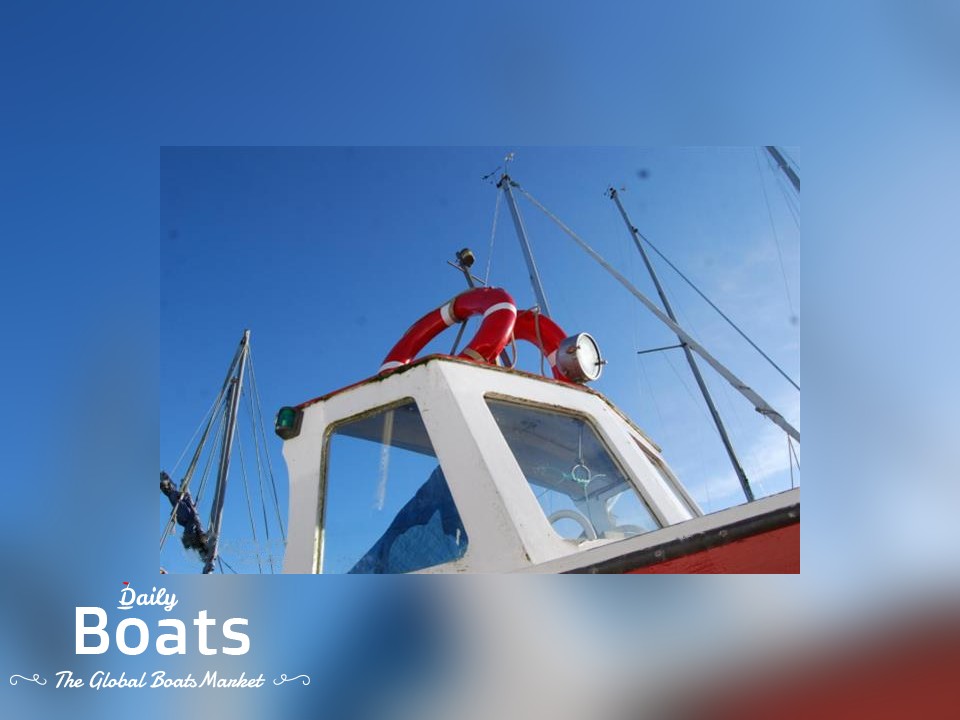 Classic 21Ft Fishing Boat for sale. View price, photos and Buy Classic ...