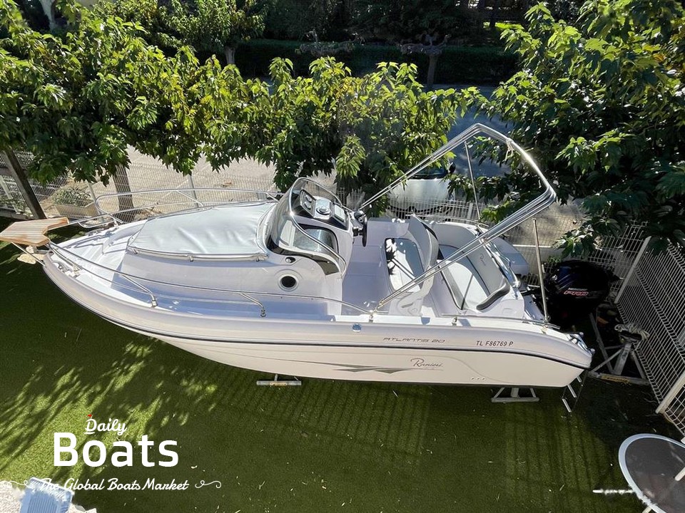 2019 Ranieri Ranieri 20 Atlantis for sale. View price, photos and Buy ...