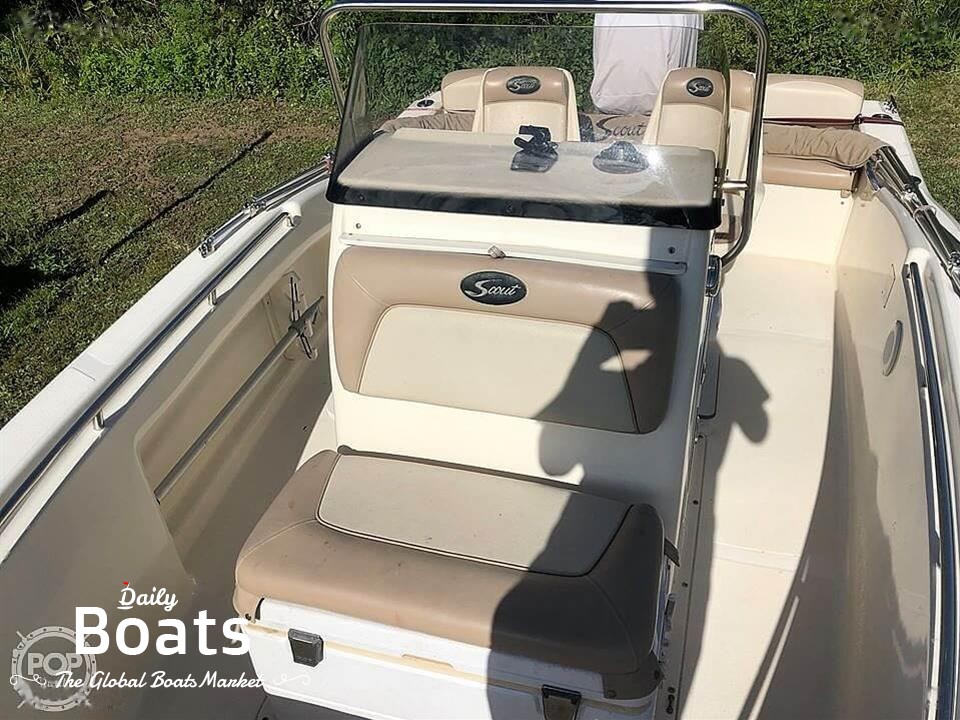 2010 Scout Sportfish 187 for sale. View price, photos and Buy 2010 ...