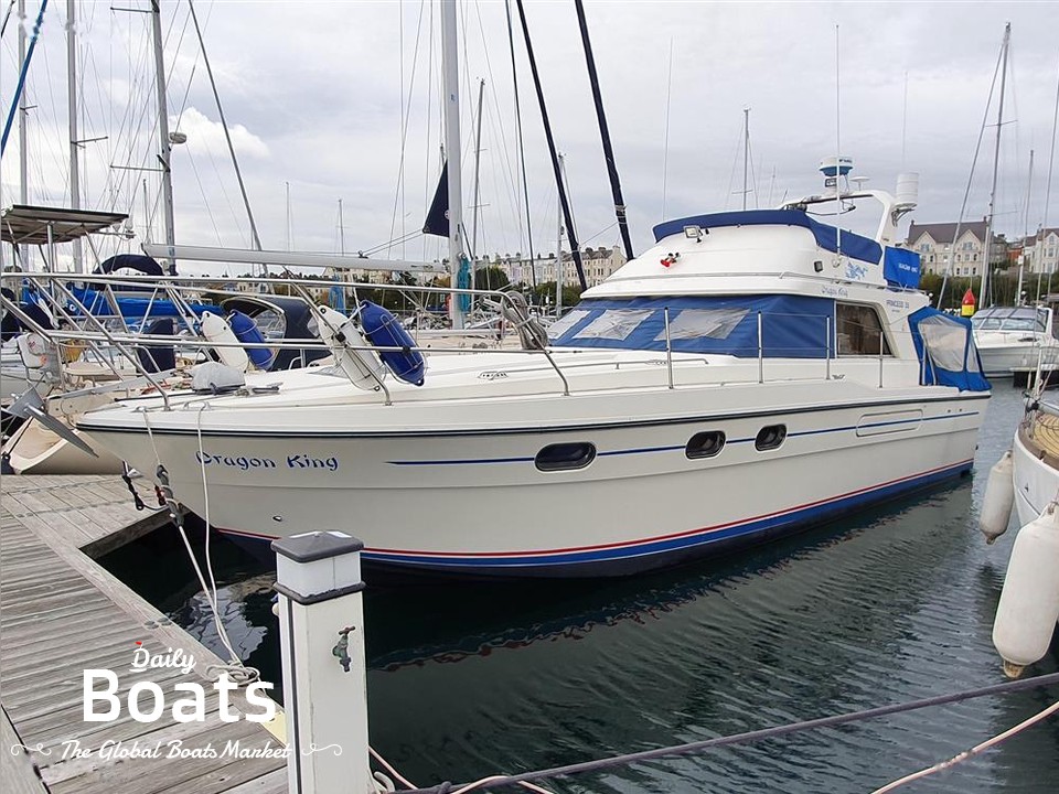 1986 Princess 35 Fly for sale. View price, photos and Buy 1986 Princess ...