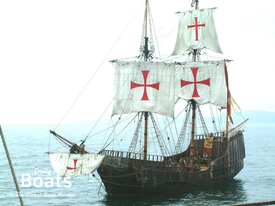 Custom Brig Rigged Sailing Ship for sale. View price, photos and Buy ...