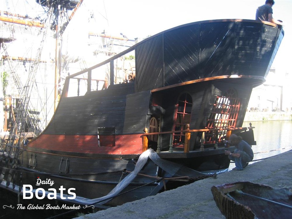 Custom Brig Rigged Sailing Ship for sale. View price, photos and Buy ...