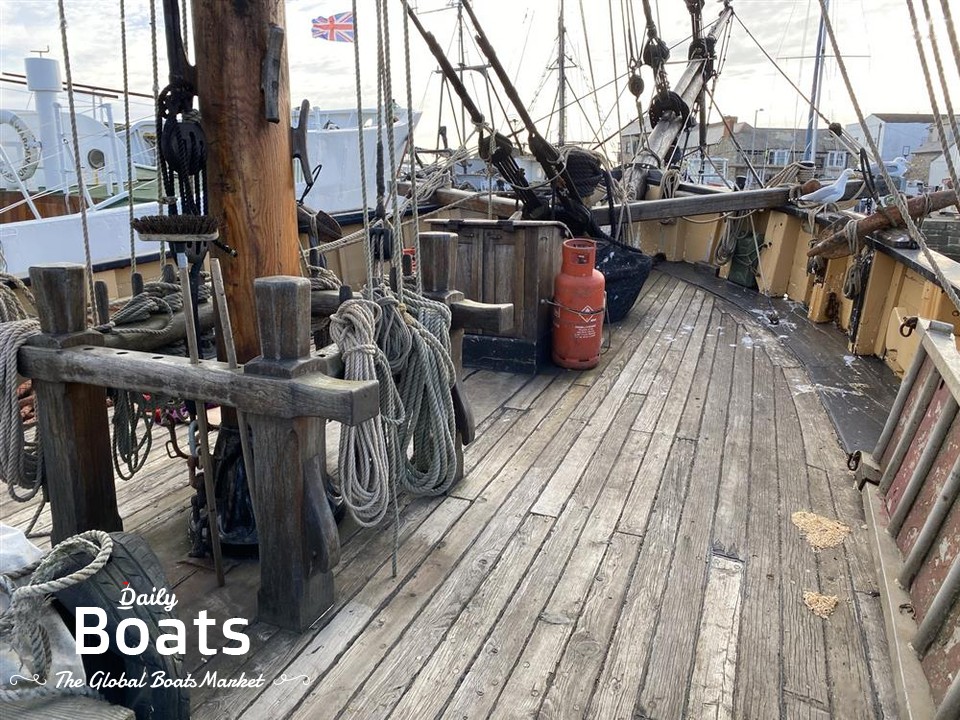 Custom Brig Rigged Sailing Ship for sale. View price, photos and Buy ...