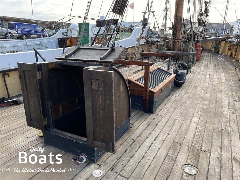 Custom Brig Rigged Sailing Ship for sale. View price, photos and Buy ...