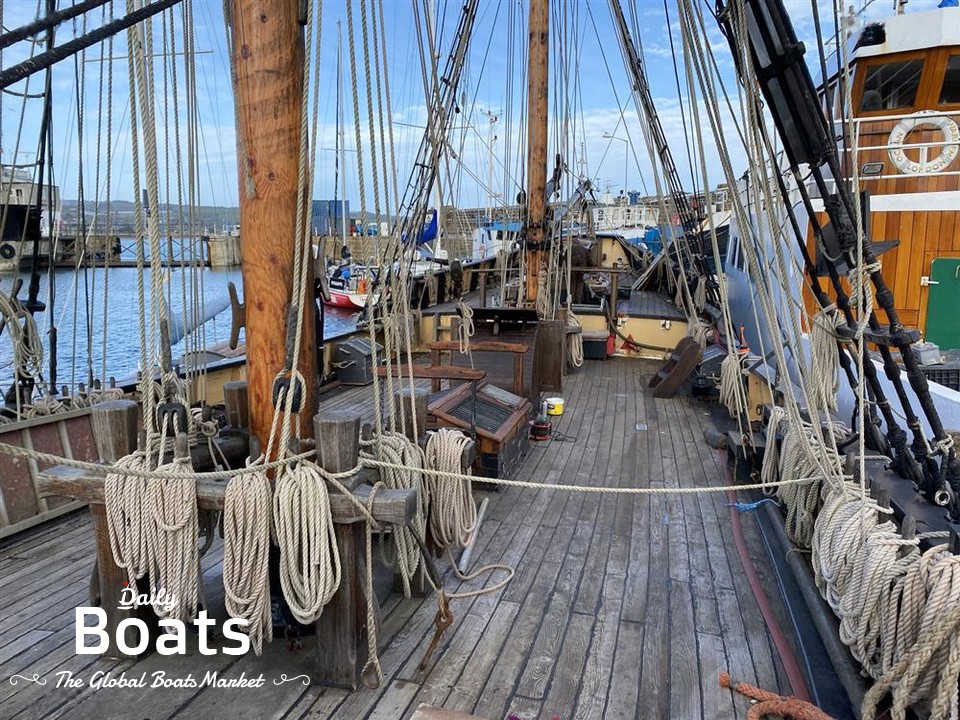 Custom Brig Rigged Sailing Ship for sale. View price, photos and Buy ...