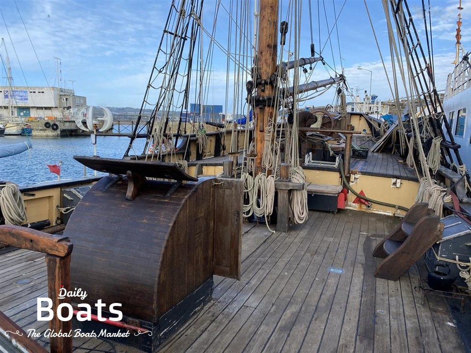 Custom Brig Rigged Sailing Ship for sale. View price, photos and Buy ...