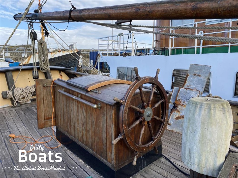 Custom Brig Rigged Sailing Ship for sale. View price, photos and Buy ...