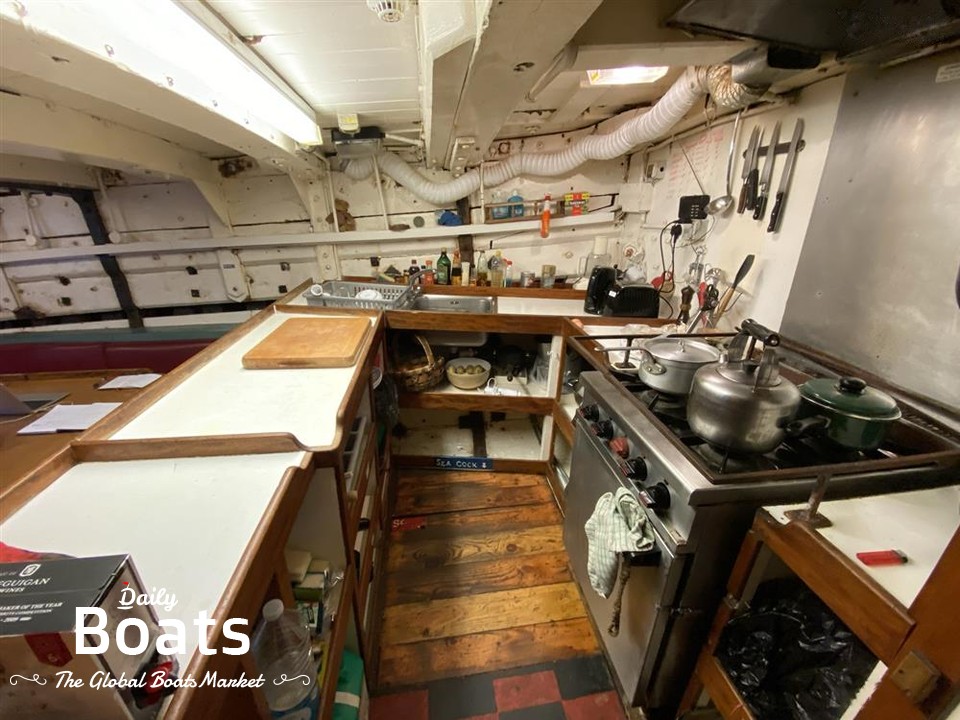 Custom Brig Rigged Sailing Ship for sale. View price, photos and Buy ...