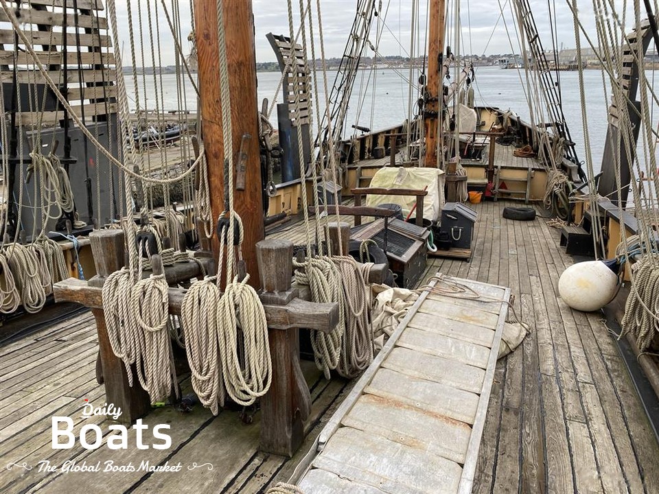 Custom Brig Rigged Sailing Ship for sale. View price, photos and Buy ...