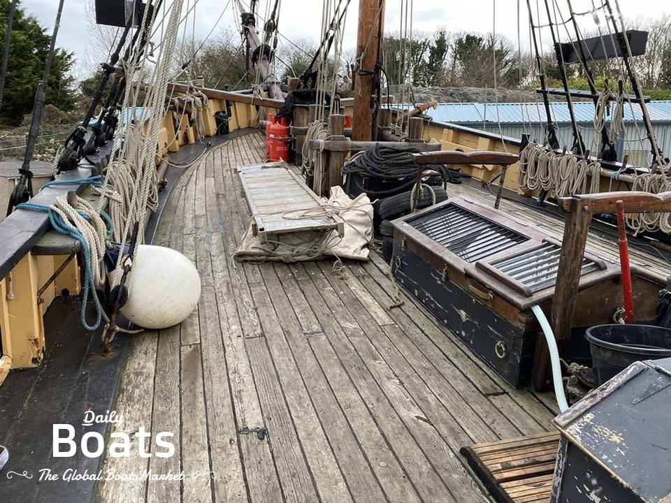 Custom Brig Rigged Sailing Ship for sale. View price, photos and Buy ...