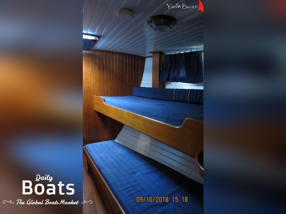 1998 Hampton Formosa 56 Ketch for sale. View price, photos and Buy 1998 ...