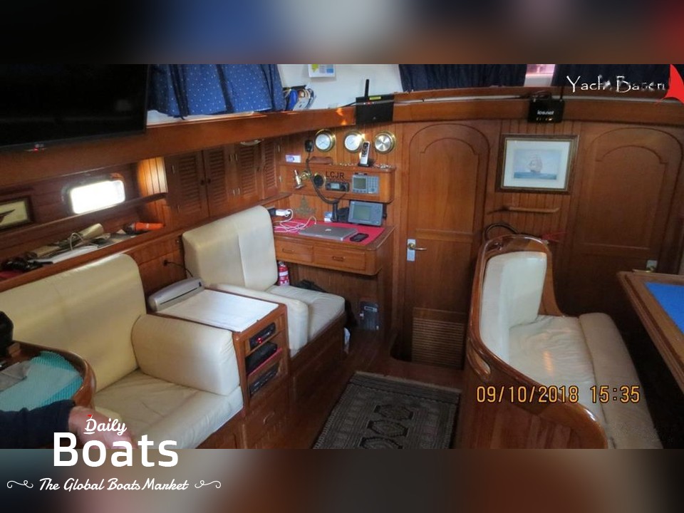 1998 Hampton Formosa 56 Ketch for sale. View price, photos and Buy 1998 ...