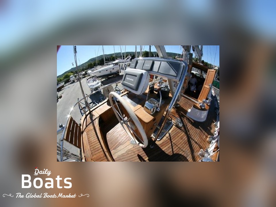 1998 Hampton Formosa 56 Ketch for sale. View price, photos and Buy 1998 ...