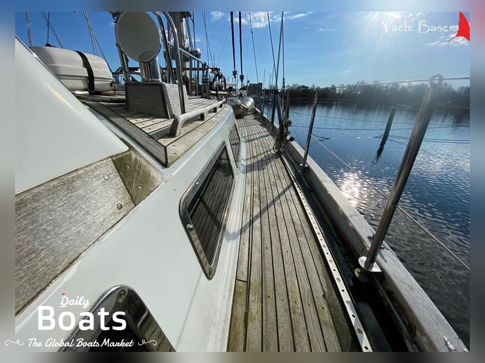 1998 Hampton Formosa 56 Ketch for sale. View price, photos and Buy 1998 ...