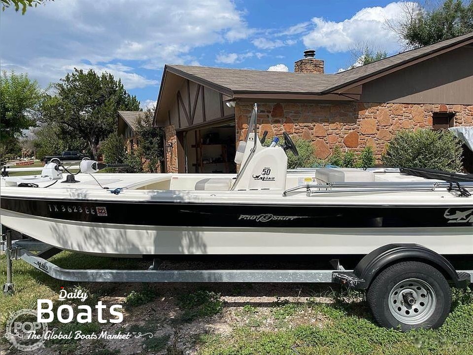 2018 Mako 19 Skiff for sale. View price, photos and Buy 2018 Mako 19 ...