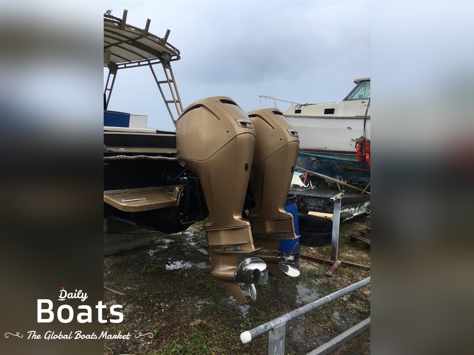 2001 Formula 25 Ft Centre Console Cuddy for sale. View price, photos ...