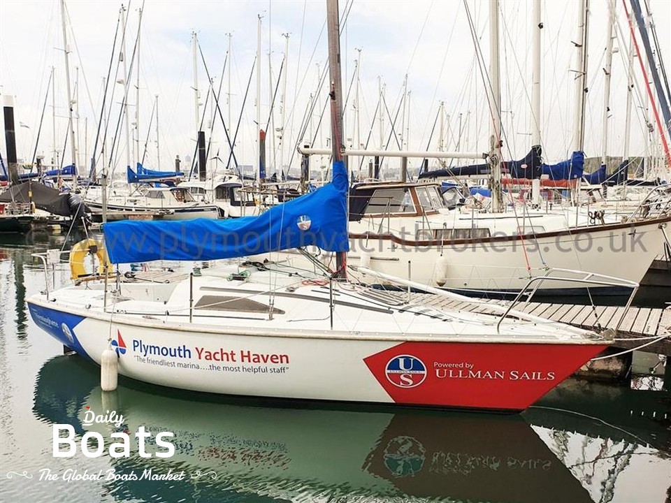 1982 Judel and Vrolijk Popcorn 23 for sale. View price, photos and Buy ...