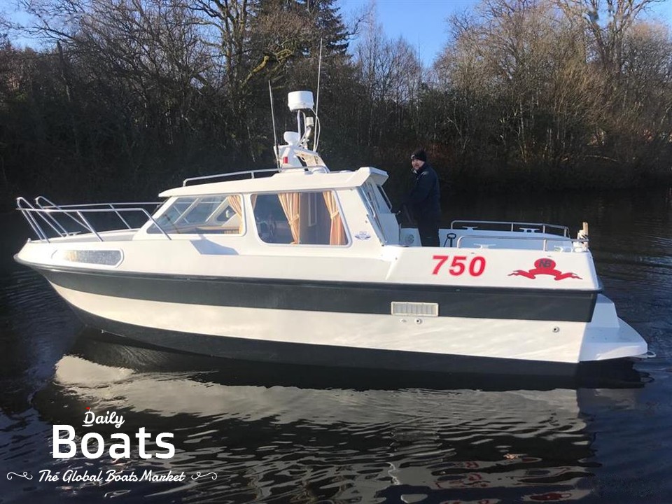 1998 Nab Marine 750 for sale. View price, photos and Buy 1998 Nab ...