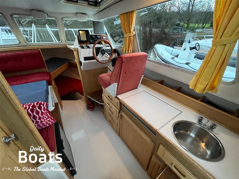 1998 Nab Marine 750 for sale. View price, photos and Buy 1998 Nab ...